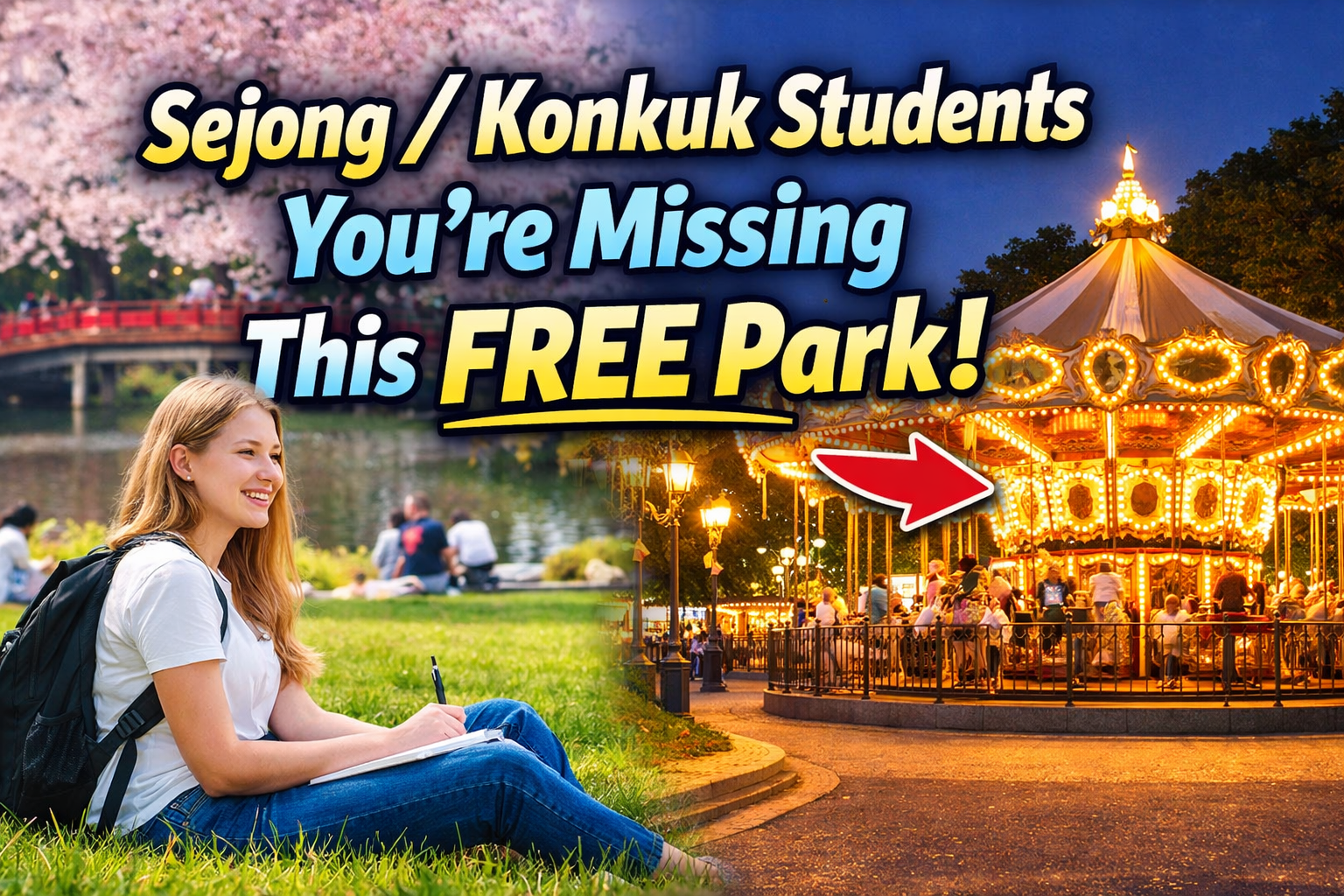 🇰🇷 Gwaro reVadzidzi veSejong & Konkuk University Exchange
